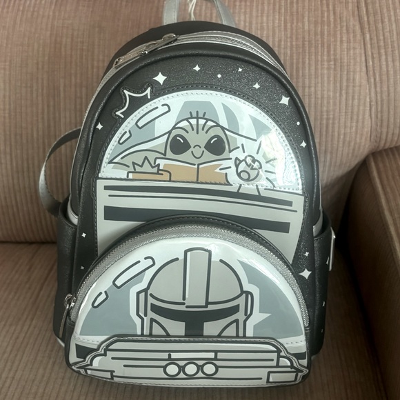 Disney | Bags | New Original Star Wars Loungefly Miniback Pack Original Price 88 | Poshmark